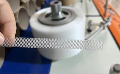 100 KG/H Box Packing PP Strap Production Line Polypropylene Strapping Machine 2