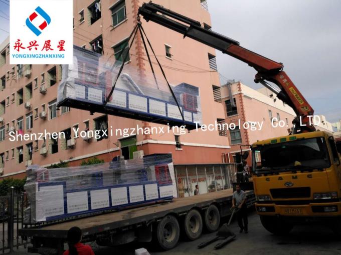 Professional PP Strap Band Winding Machine with 220V/380V/415V Voltage Options 11