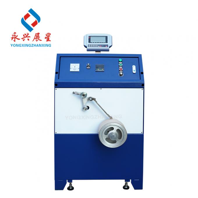 Professional PP Strap Band Winding Machine with 220V/380V/415V Voltage Options 1