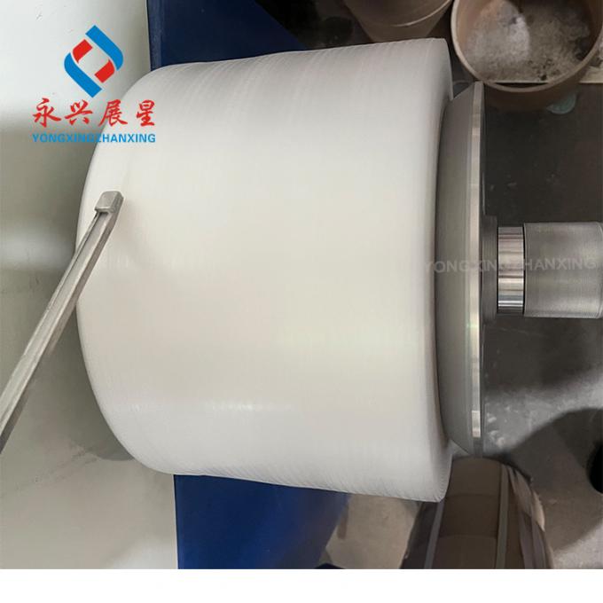 Professional PP Strap Band Winding Machine with 220V/380V/415V Voltage Options 8