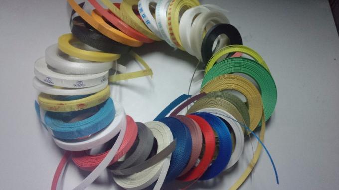 100 KG/H Box Packing PP Strap Production Line Polypropylene Strapping Machine 3