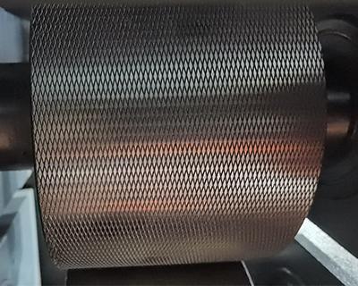 100 KG/H Box Packing PP Strap Production Line Polypropylene Strapping Machine 7